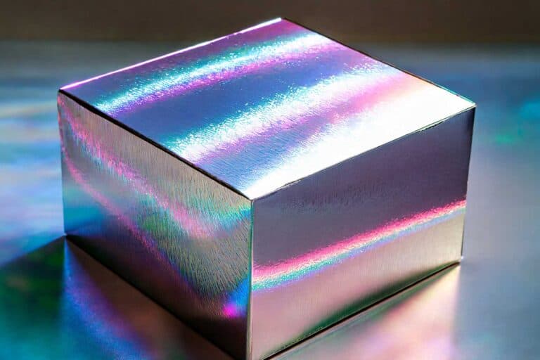 Metalized Film to Board Lamination Boosts Product Visibility - Sierra ...