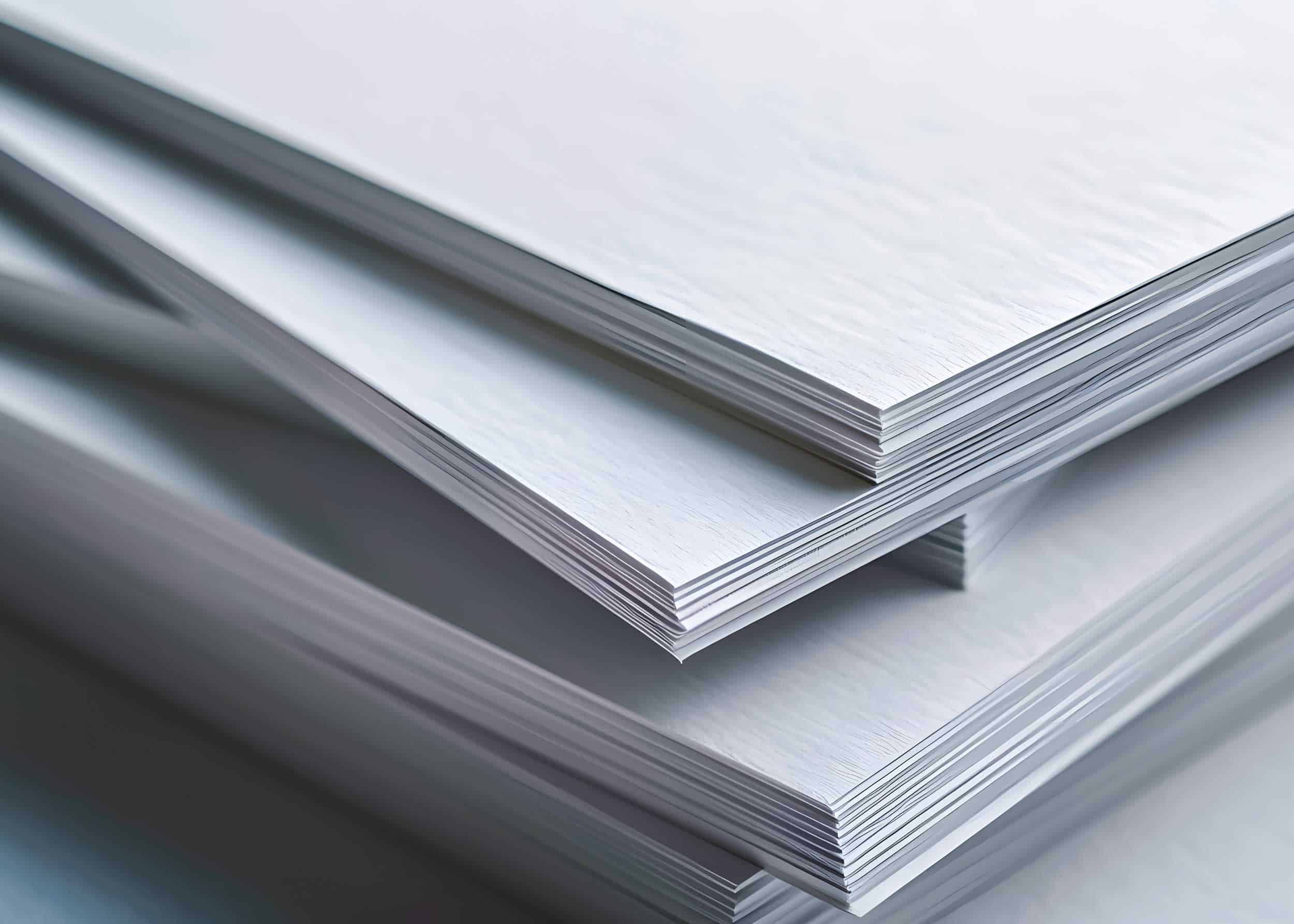 Paper & Film Laminations - Sierra Coating